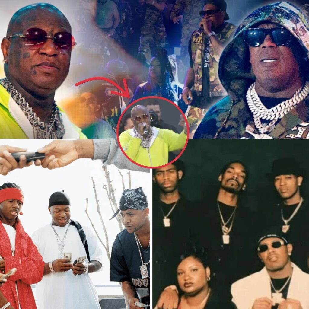 👀 Old Rivalries Reignite! — Birdman’s Sh0cking Jab at Turk Sparks New ...