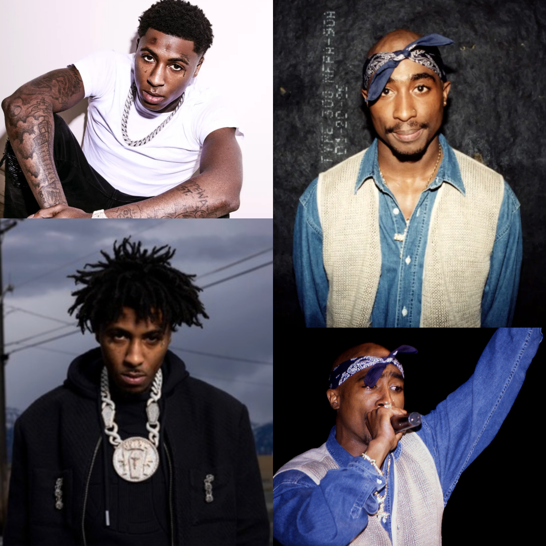 NBA YoungBoy Claps Back at Being Called “This Generation’s Tupac ...