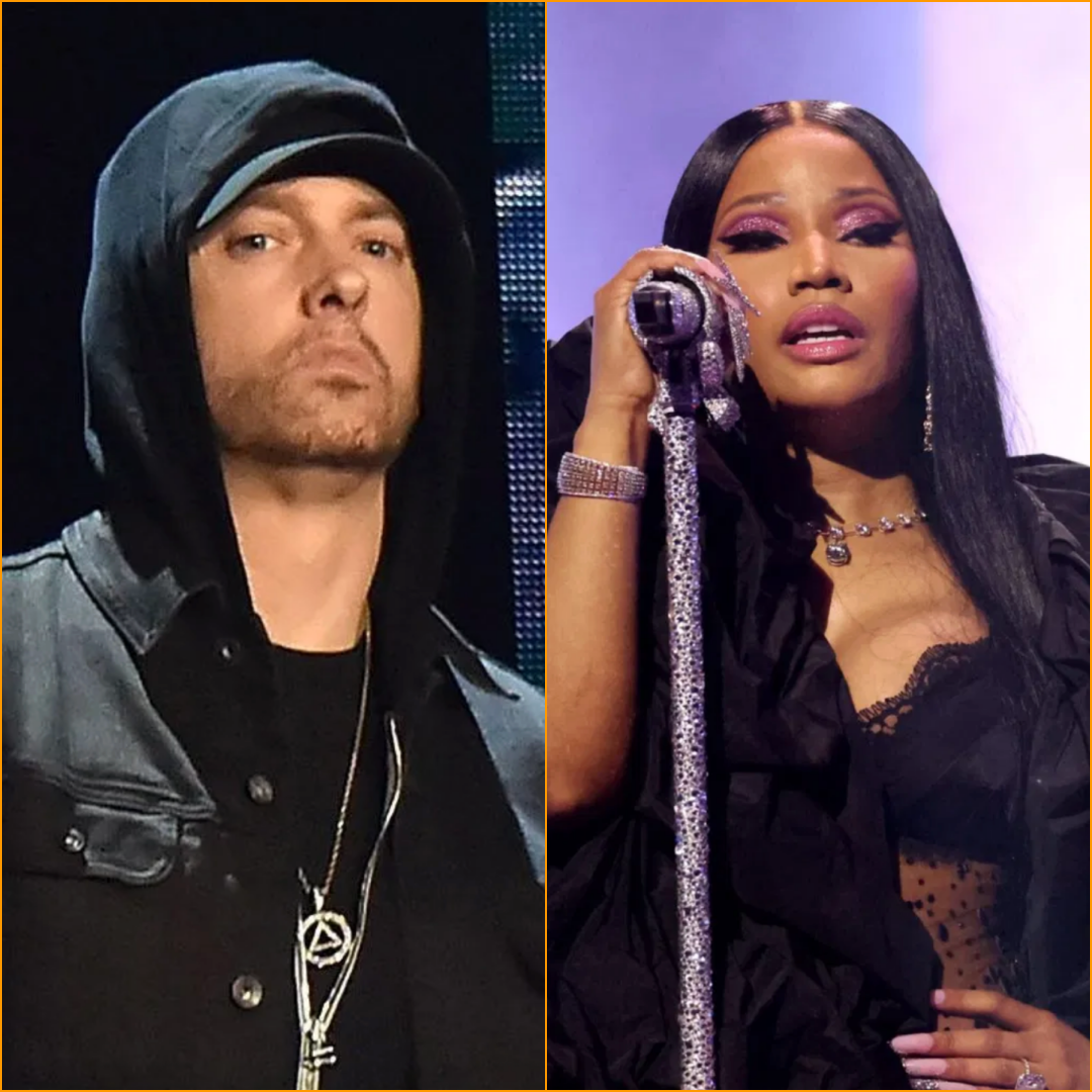 Eminem Explodes on Social Media Over Awards: ‘Losing to Lesser-Known ...