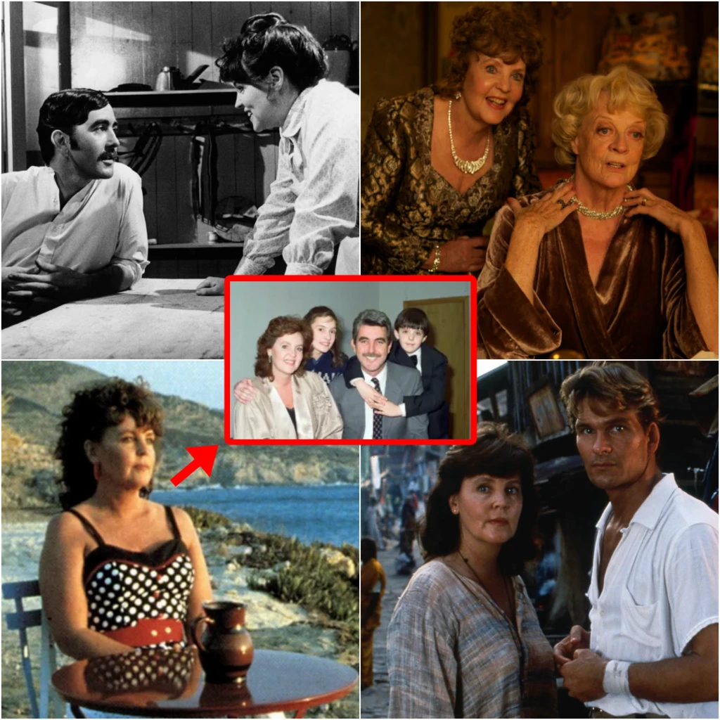FOREVER OUR SHIRLEY VALENTINE” — Pauline Collins’ Family Remembers Her ...