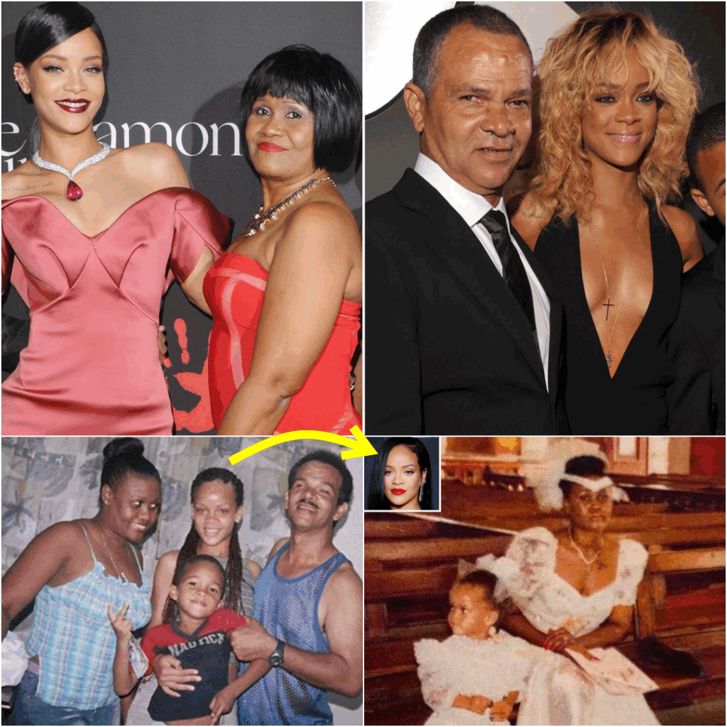 🔥 Rihanna’s Mom Drops a Sh0cking Announcement — The Whole World is ...