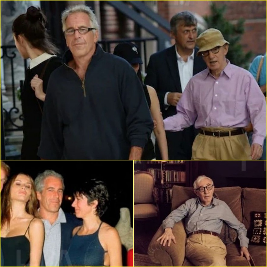 HOLLYWOOD IN SH0CK! Woody Allen Drops UNEXPECTED BOMBSHELL — Blows the ...