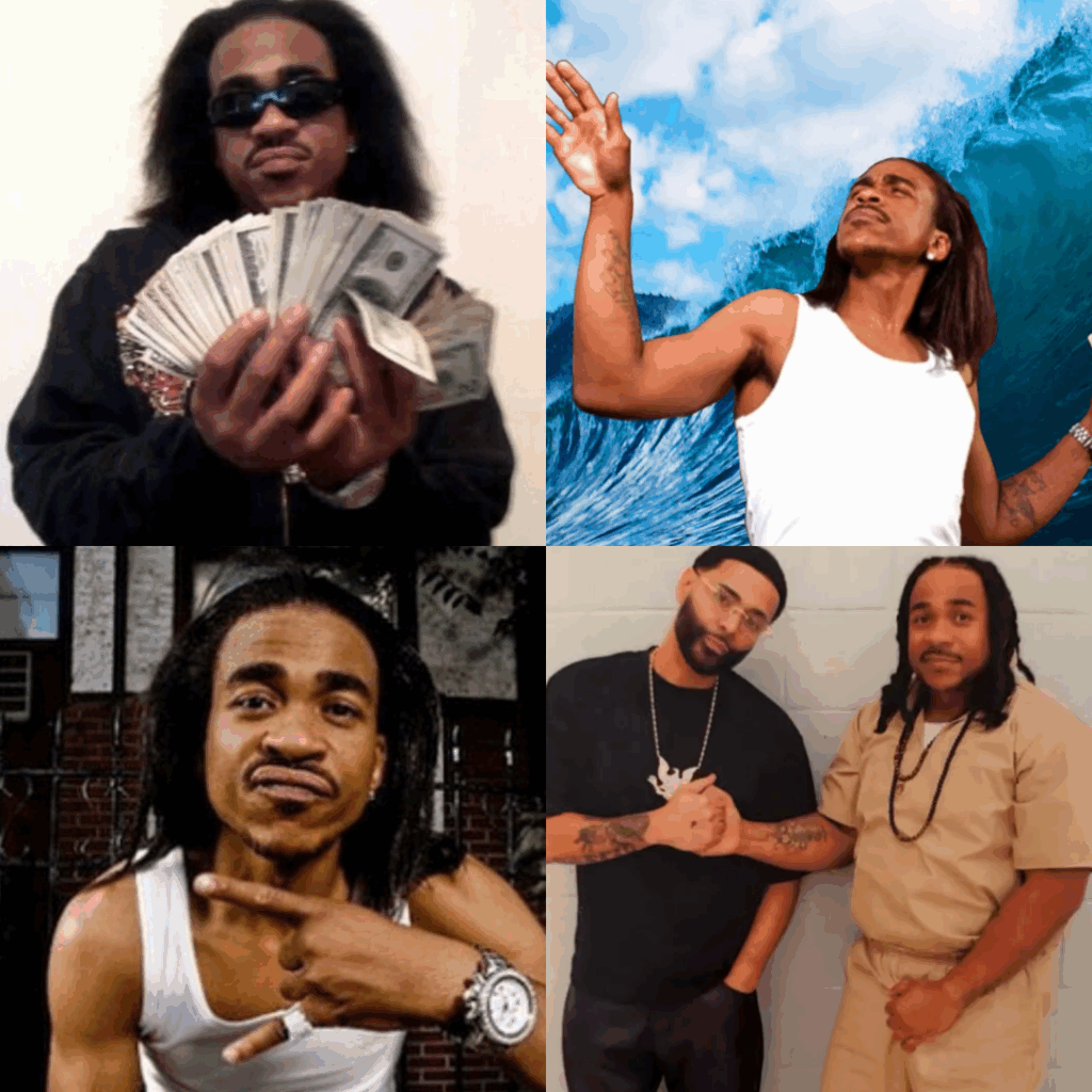 Legendary Harlem Rapper Max B Returns After 16 Years — NYC Collabs ...