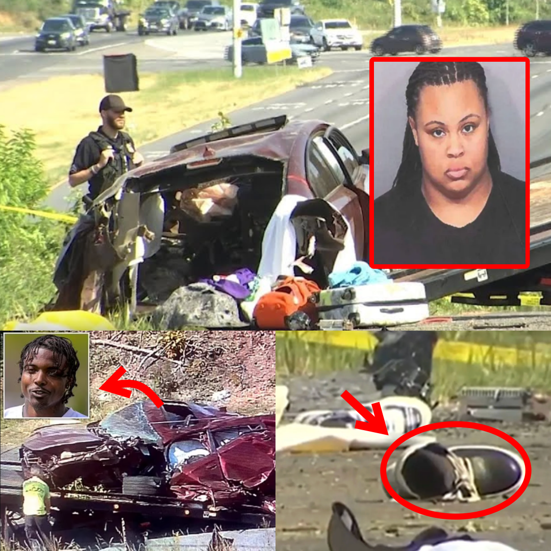 Tra:gic NFL Cra:sh Claims Rookie Khyree Jackson’s Lif3: Driver Enters ...