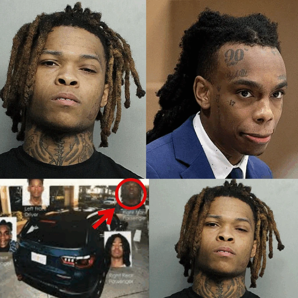 UNBELIEVABLE! YNW Bortlen DODGES MURD3R CHARGES — What Really Went Down ...