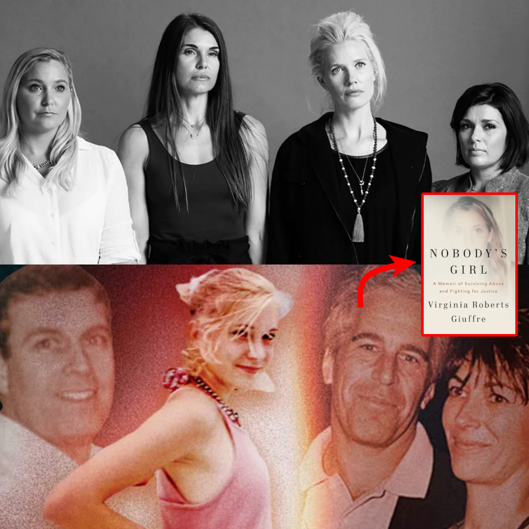 This Is Not Our Shame: Virginia Giuffre and Fellow Survivors Share ...