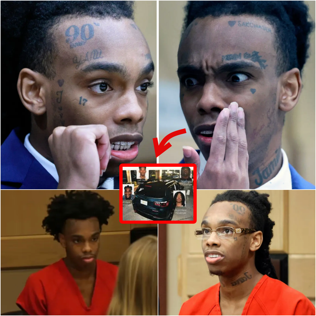 YNW MELLY FIGHTS BACK: Rapper Sues Over ‘Cruel’ Jail Treatment Ahead of ...