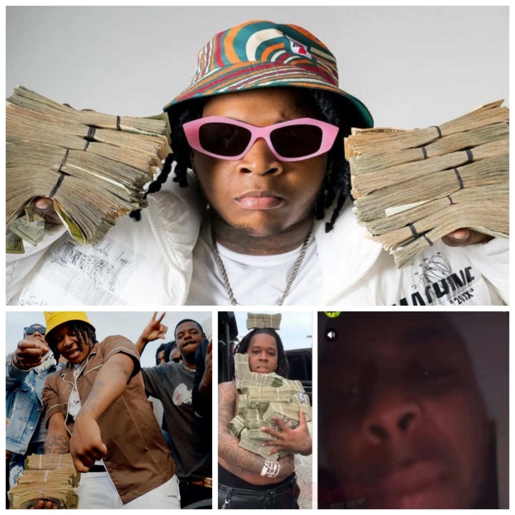 YTB Fatt Caught in $60K Drama: “Big Homie” Allegedly Holding Cars Until ...