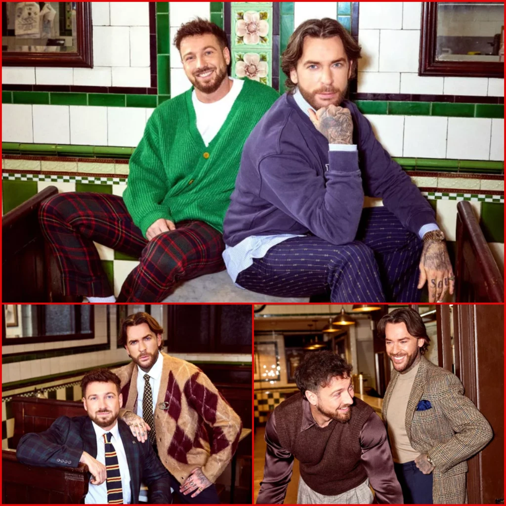 “BEST FRIENDS OR UNTOLD SECRETS?” — Sam Thompson & Pete Wicks Reveal ...