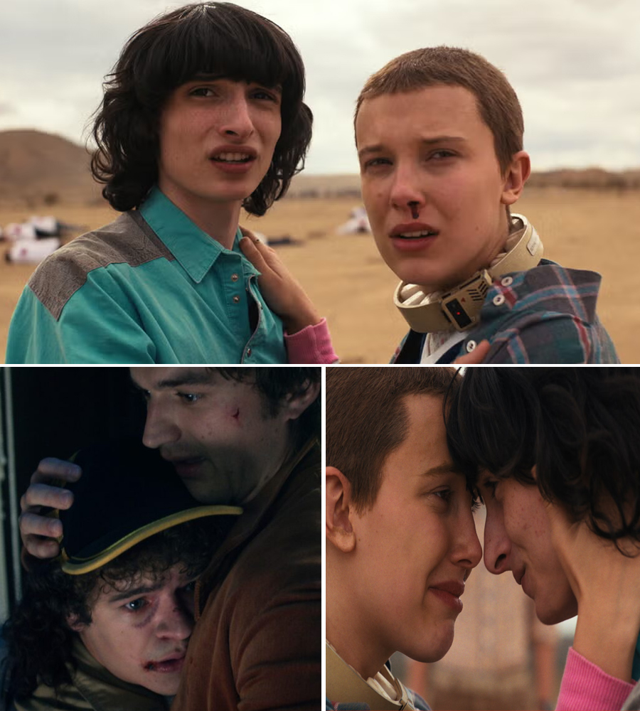 Something weird is happening in Stranger Things — fans are spotting ...