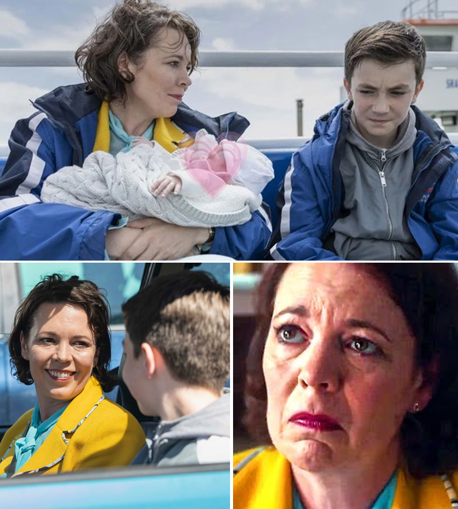Olivia Colman’s ‘Silly Little Comedy’ Turns Into an Unforgettable Heartbreaker — Fans Are ...