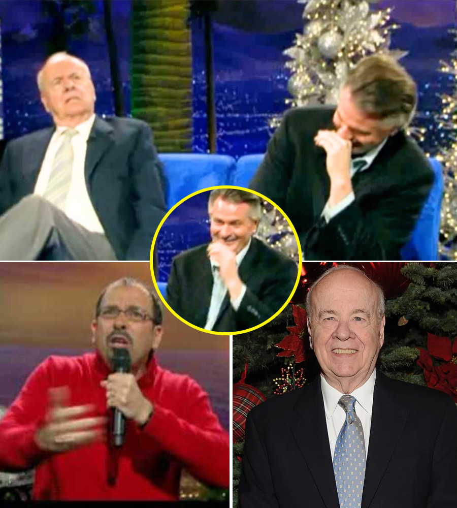 Tim Conway’s Effortless Christmas Moment Became a Viral Sensation ...