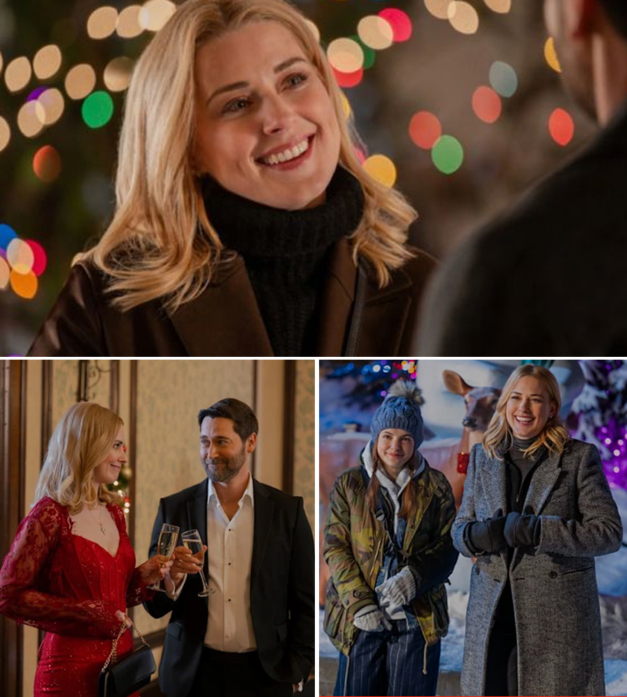 Netflix Crowns a New Holiday Queen as Alexandra Breckenridge’s Santa-In ...