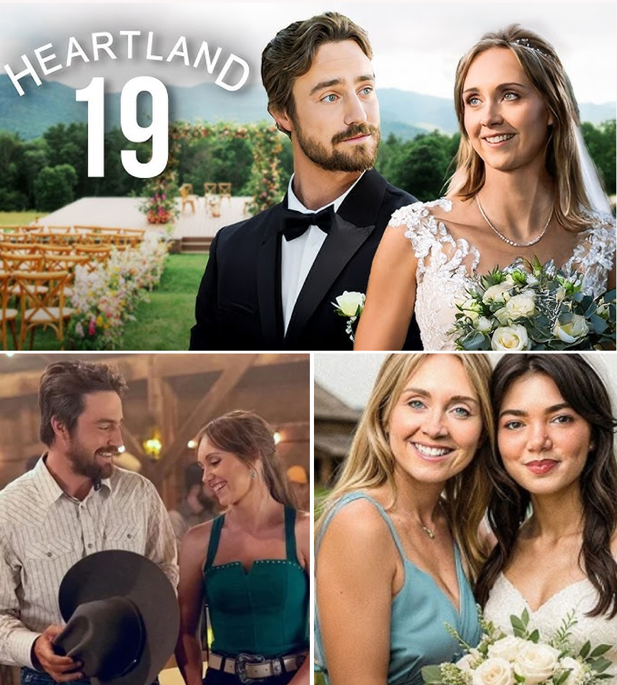 Heartland Season 19 Arrives in the U.S. — The Beloved Ranch Drama ...