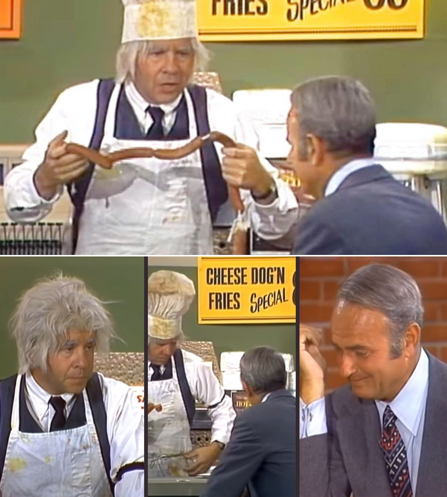 “I Swear He’s Trying to K!ll Me” — The Tim Conway Sketch That ...