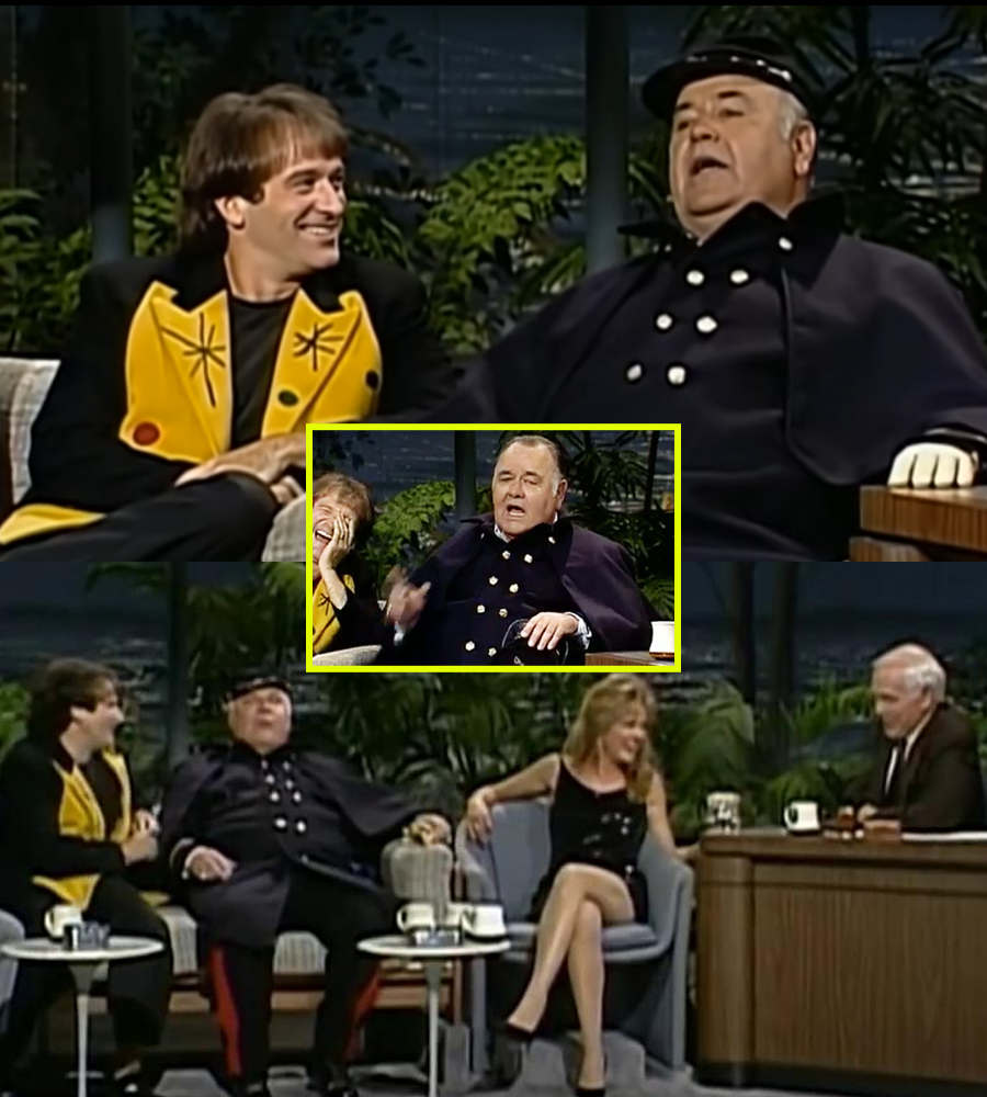 Johnny Carson’s Tonight Show Segment Turns Into Pure Comedy Magic When ...