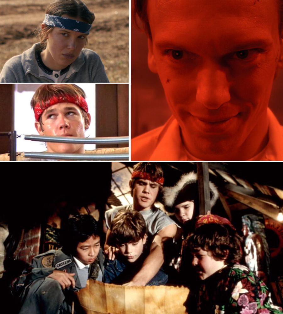 Stranger Things 5 Sh0cks Fans With a Perfect Goonies Tribute — The Josh ...