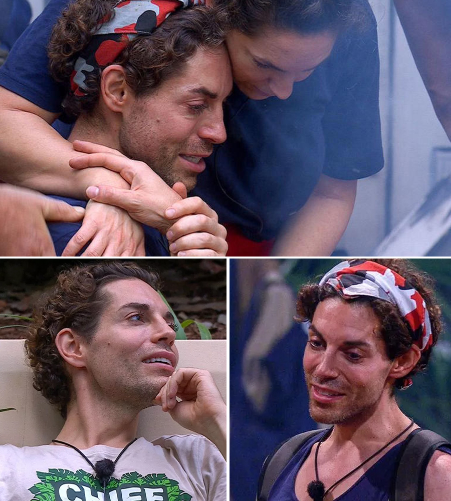 Amid Jungle Chaos: Tom Read Wilson's Hidden Turmoil Exposed – What Fans ...