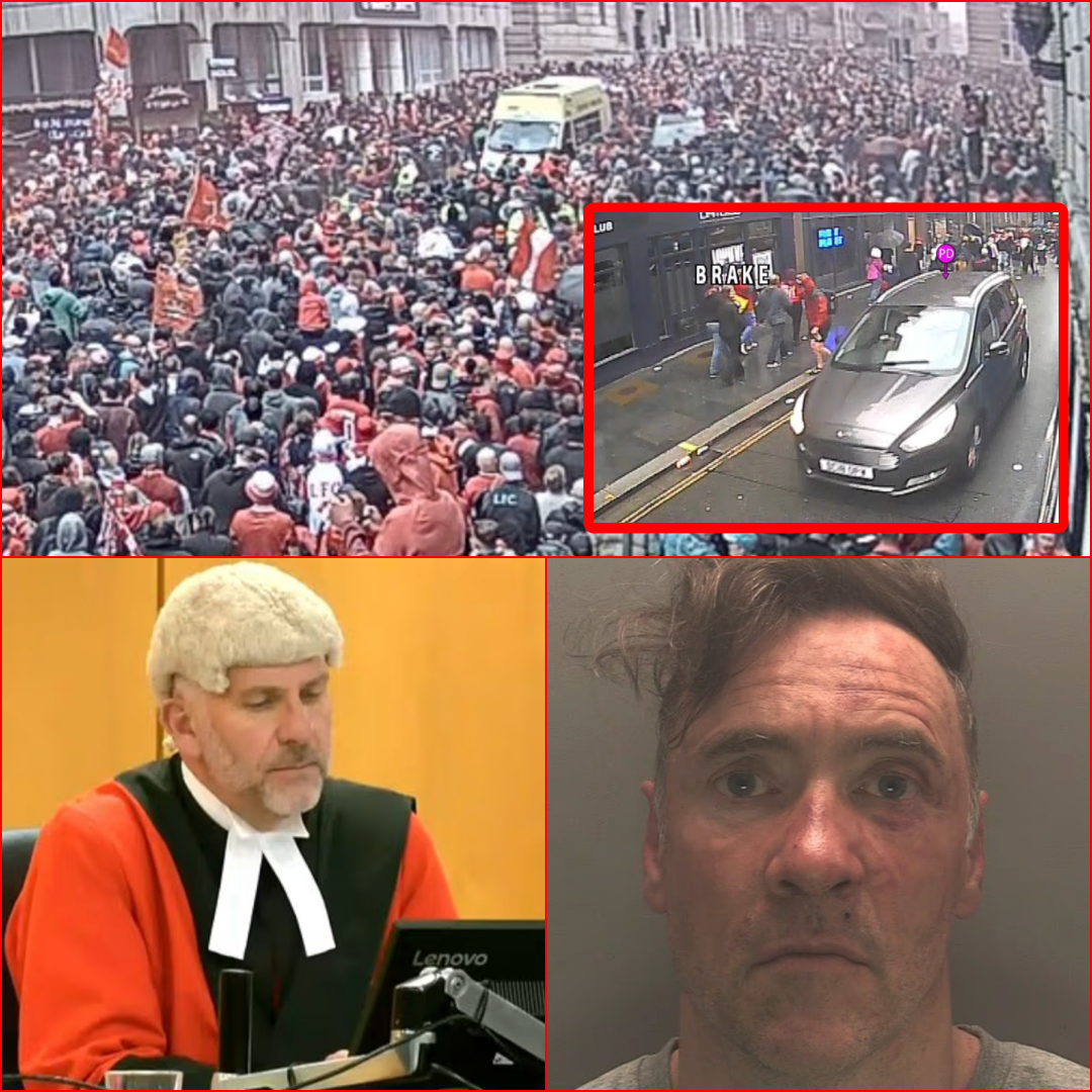 "21 YEARS AND SIX MONTHS" — Ex-Marine Screams “GET OUT THE F*ING WAY ...