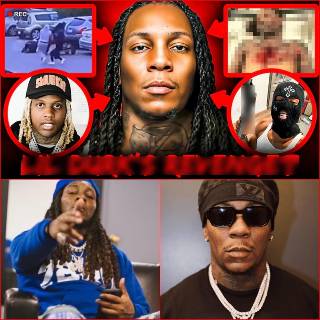 Sh00ter in THF Bay Zoo Att@ck Named? Gang Tensions Spike as Black ...