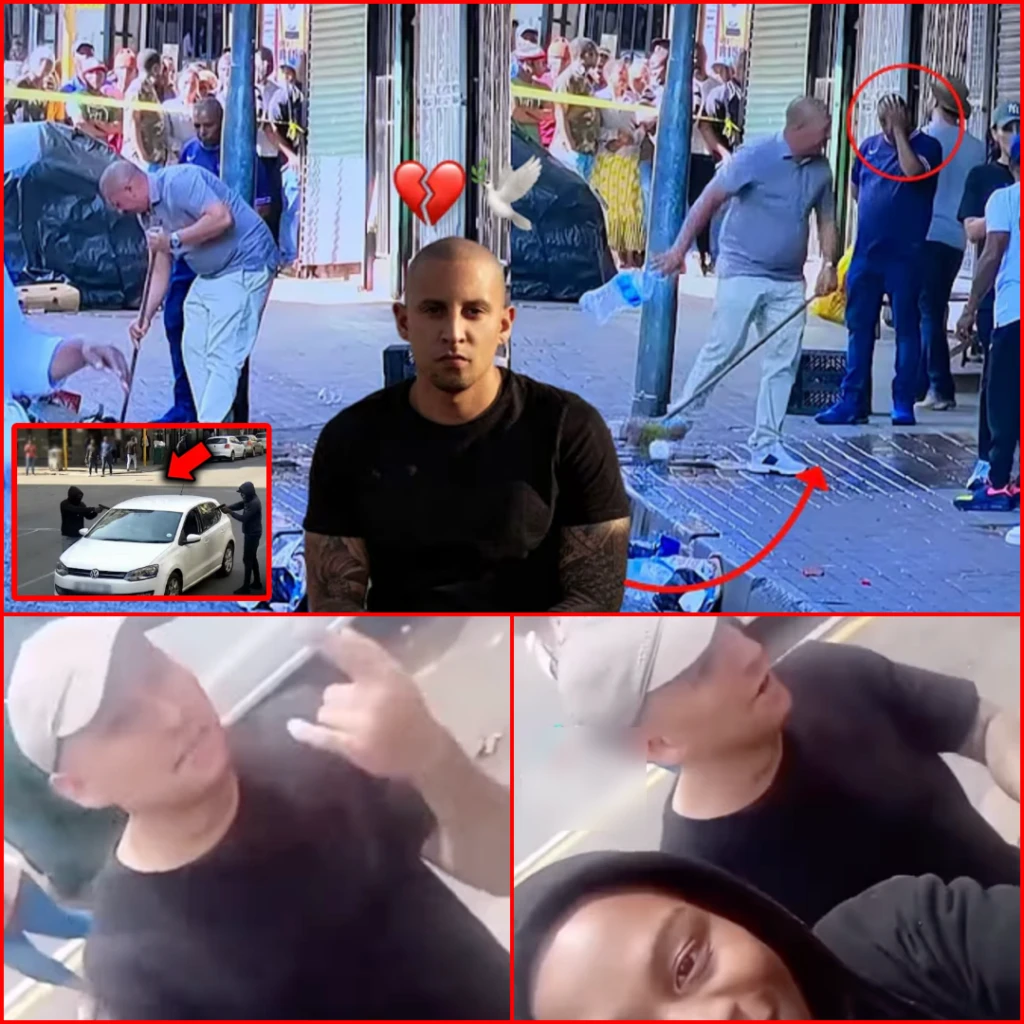 “THE LAST MOMENT… CAUGHT ON CAMERA” — Video Captures the Final Moments ...