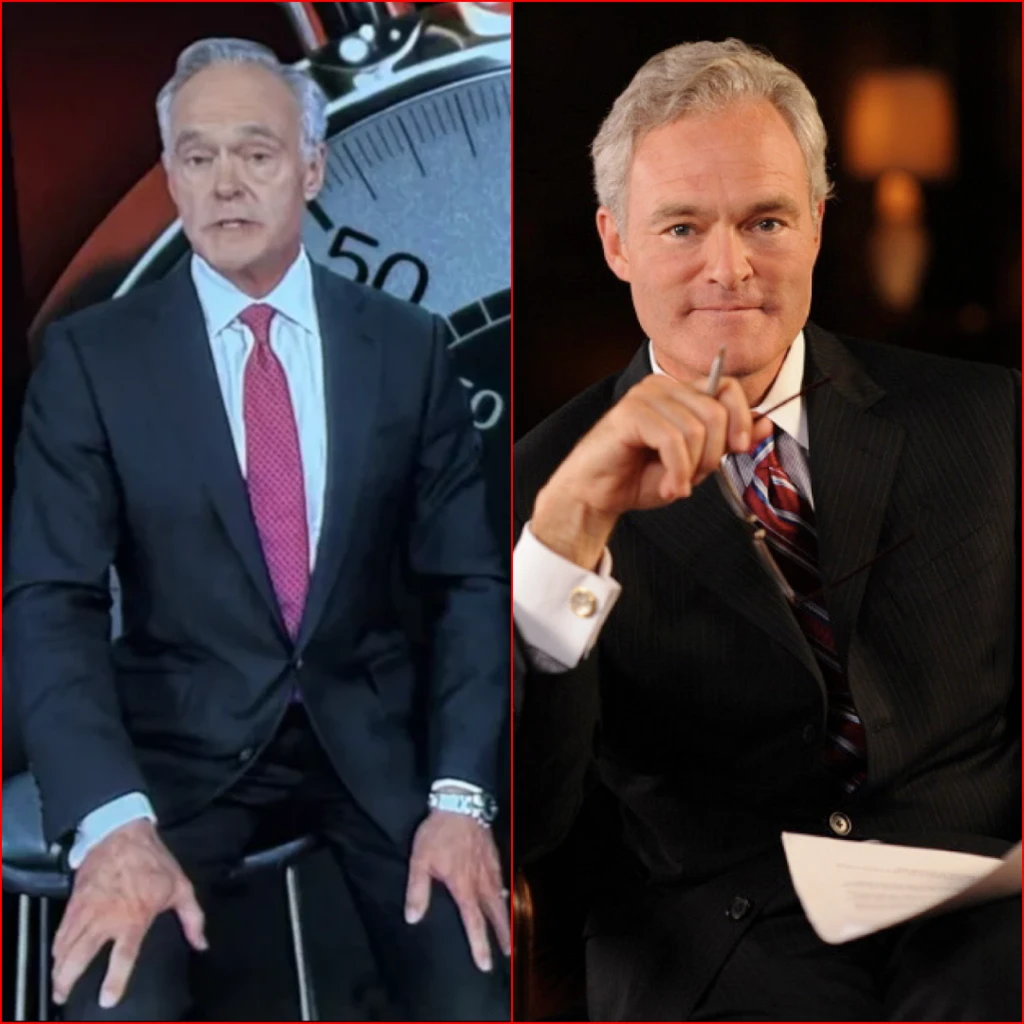 BREAKING: Scott Pelley breaks his silence — and what he chose to say ...