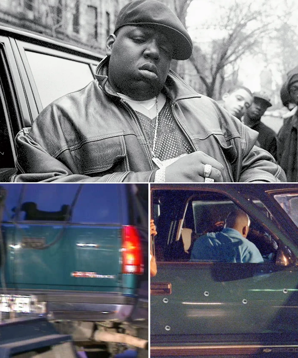 New Development in Biggie's D3ath Case Uncovers a Rare Clue About the K ...