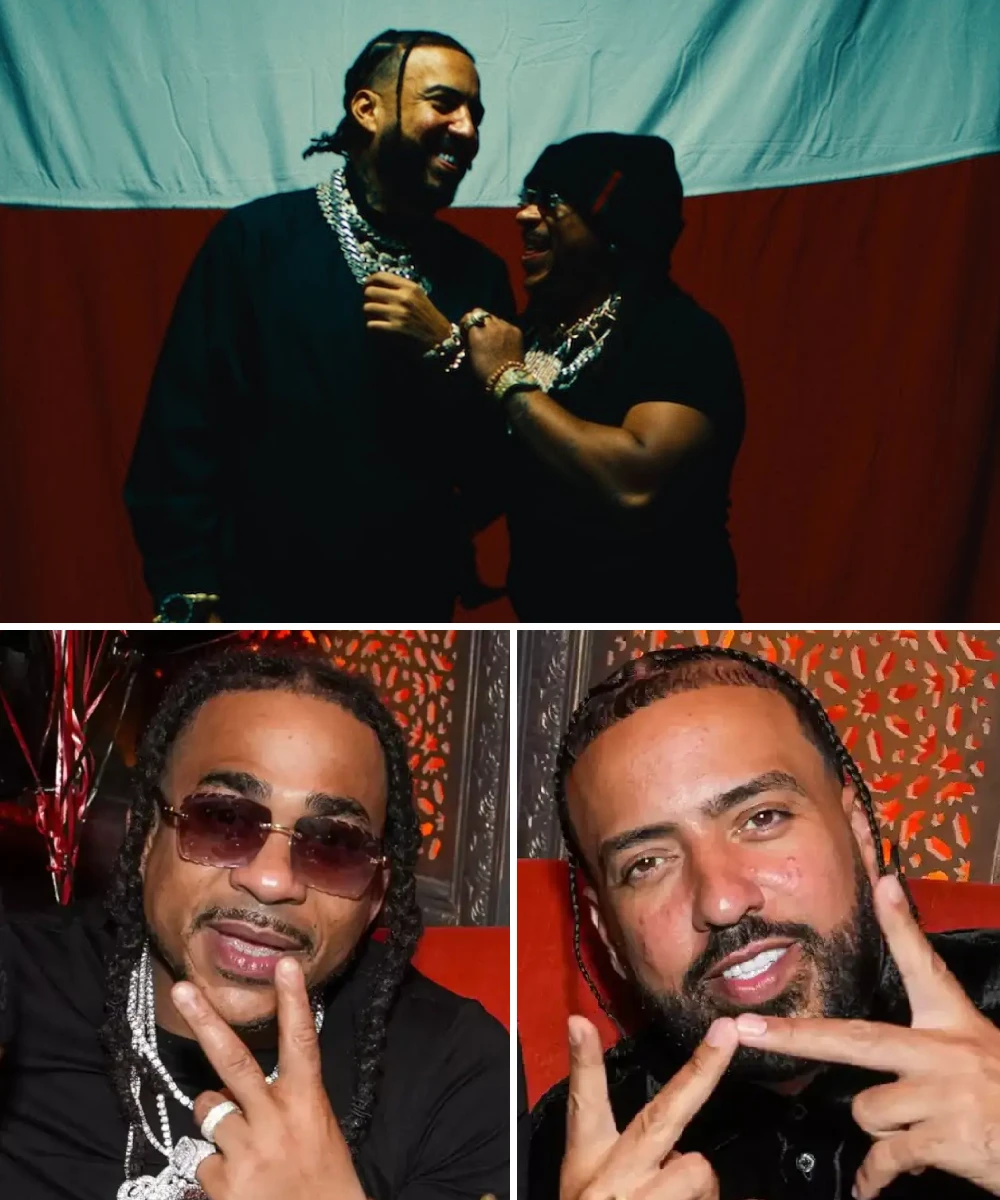 French Montana and Max B OFFICIALLY RETURN with a New Track that’s ...