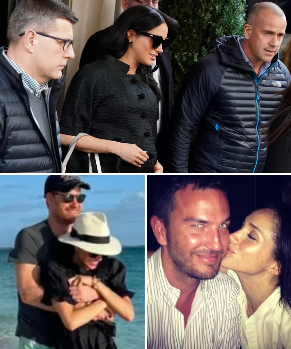"There Were Three in Our Marriage": The Relationship Between Meghan and ...
