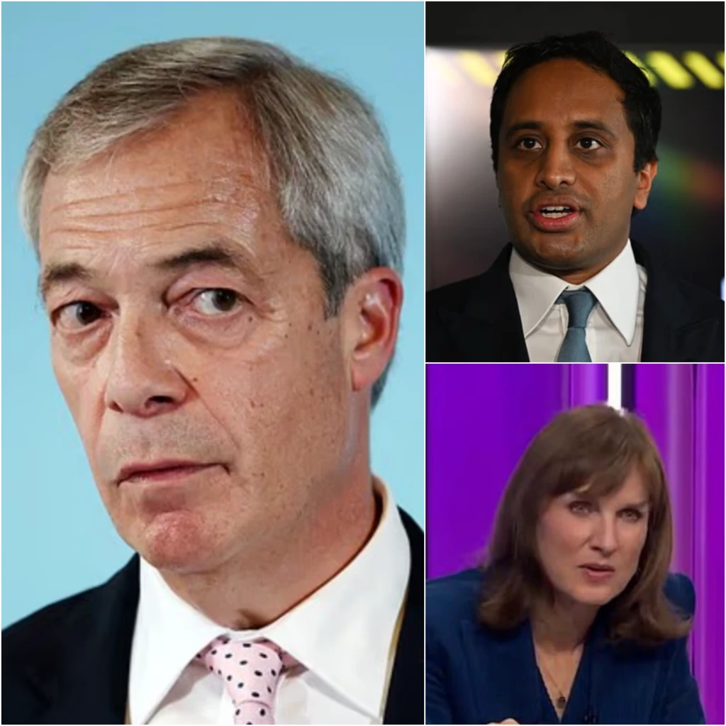 Farage Explodes! Accuses BBC of Hitting “New Lows” With Question Time ...