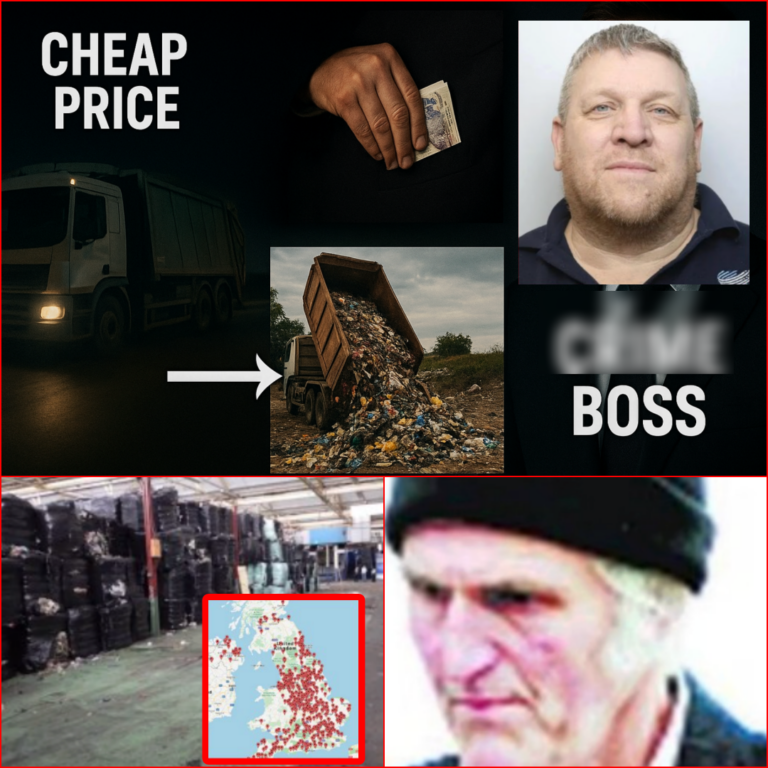 Uncovering the “di!rty money” network behind 26,000 tons of illegally ...