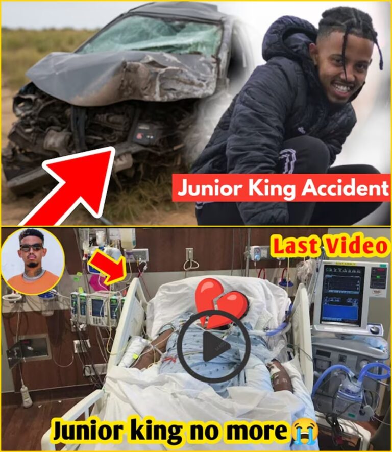 ‘I DIDN’T SEE IT COMING…’ — Junior King’s Final Moments Revealed in ...
