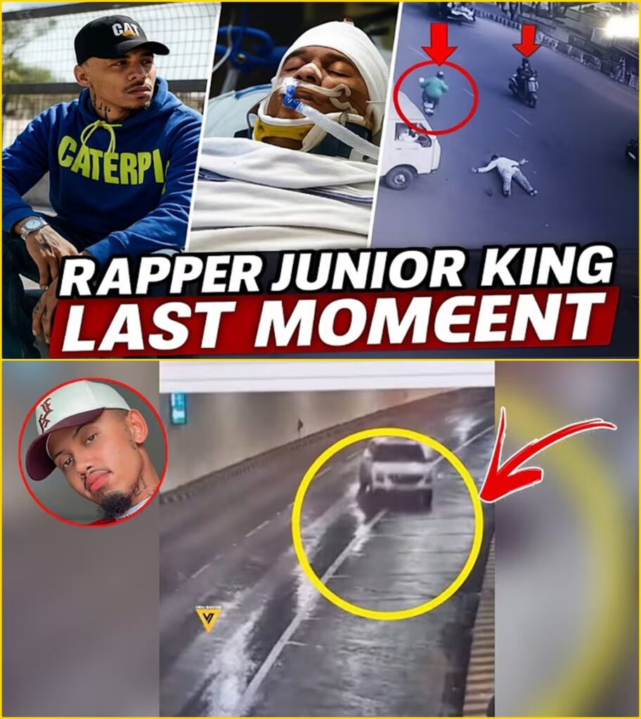 “A LIFE CUT SHORT…”: South African Rapper Junior King Di-es After ...