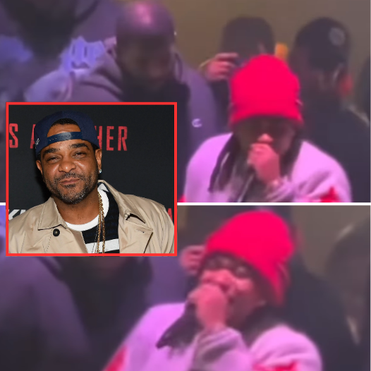 Max B Drops Thunderous Diss on Jim Jones Live On Stage: Rap Fans ...