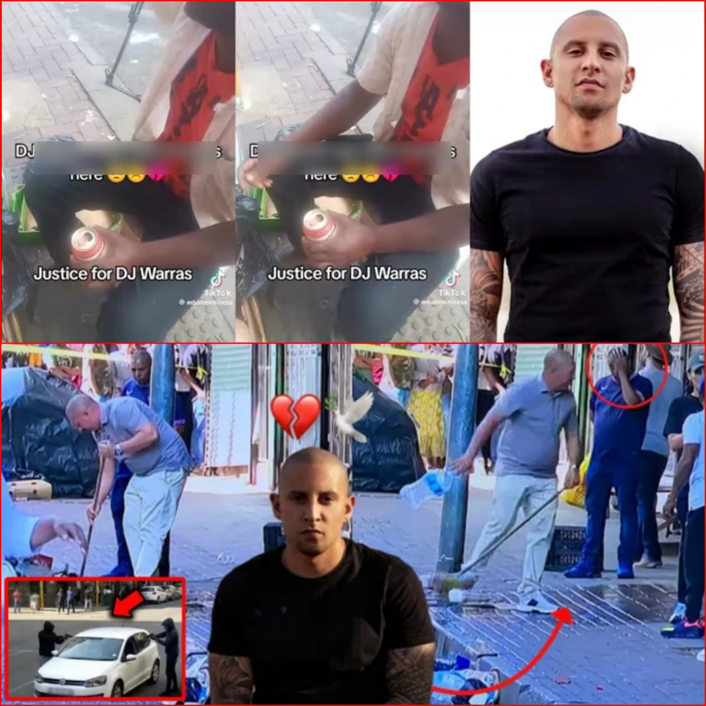 “I SAW THEM…” — Eyewitness Who Watched DJ Warras Get Sh0t in Broad ...