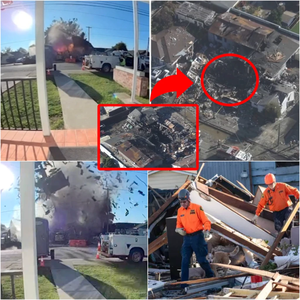 “BL00D ALL OVER”: Witnesses Describe Seeing Hayward Explosion Victims ...