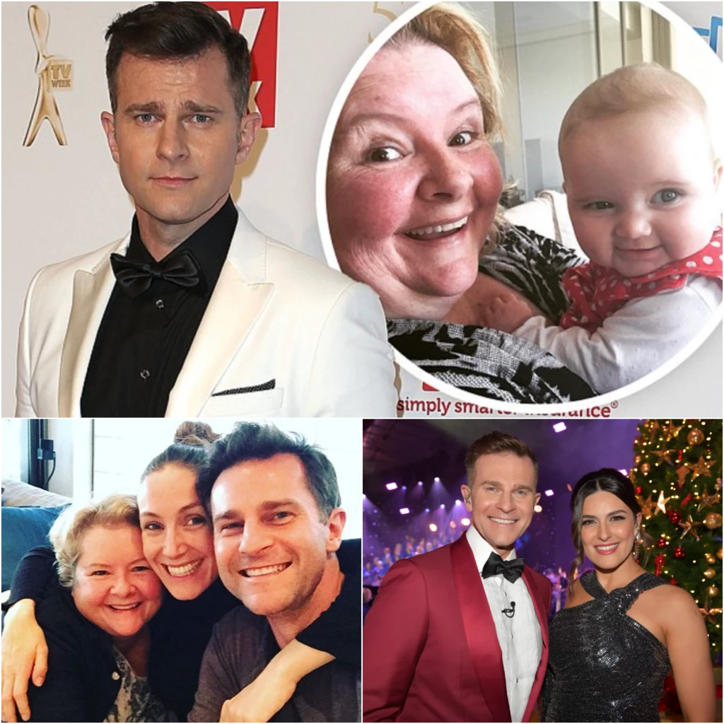 "THAT’S BEEN KEEPING HER GOING…" — David Campbell’s Christmas Wish for ...