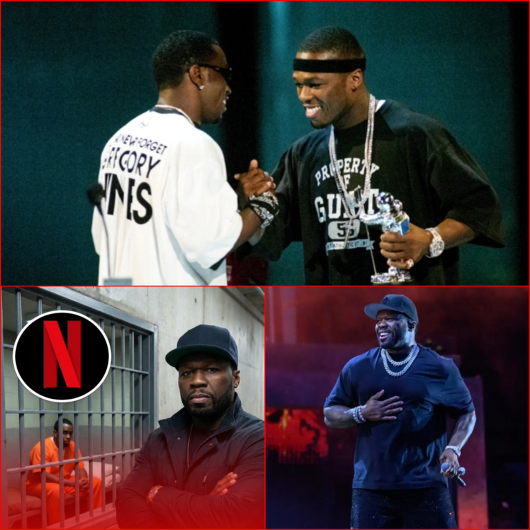 “AN UNEXPECTED CASH FLOW…” — 50 Cent’s Streams SURGED 30% Right After ...