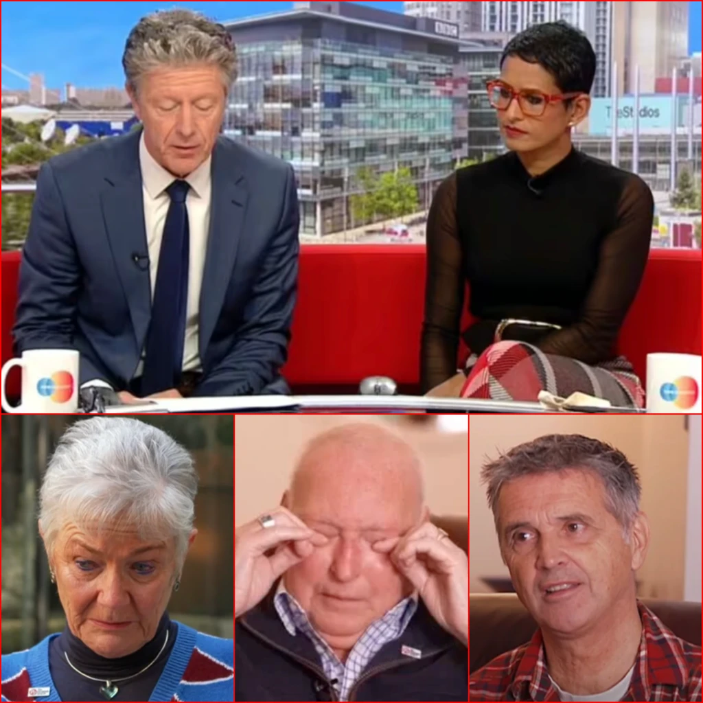 “HE’S FACING THE END…” — BBC Breakfast in Tears as Star Reveals Stage ...