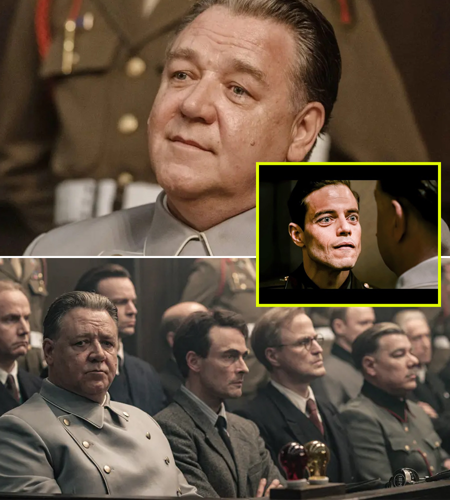 Justice After W-a-r: Russell Crowe Anchors a Compelling Drama About ...
