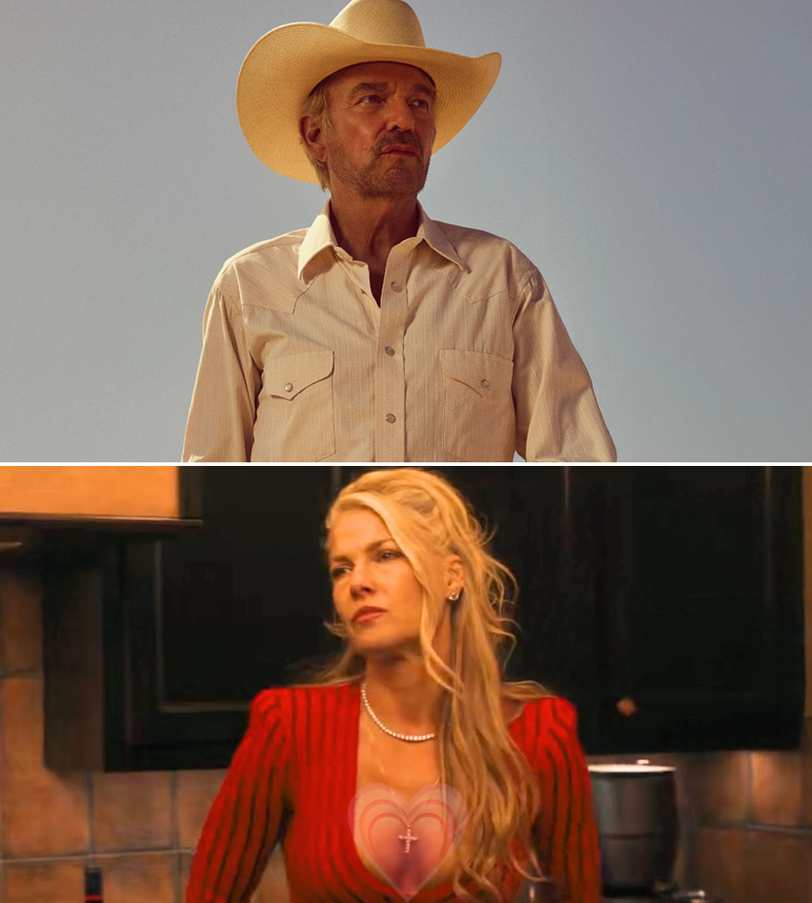 “These Characters Are Real”: Billy Bob Thornton Defends Ali Larter and ...