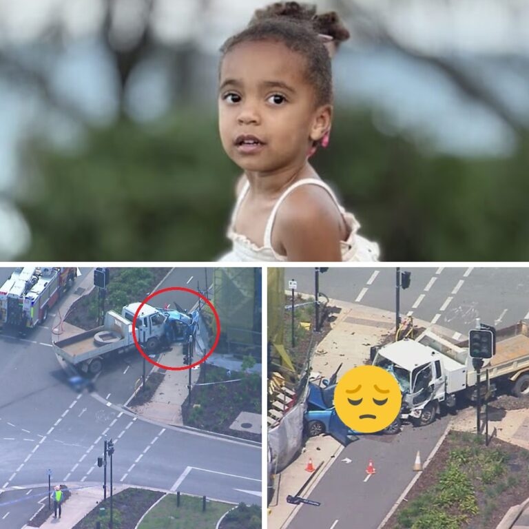 “Goodbye, My Beautiful Angel. You Will Always Be Loved” — Police Issue ...