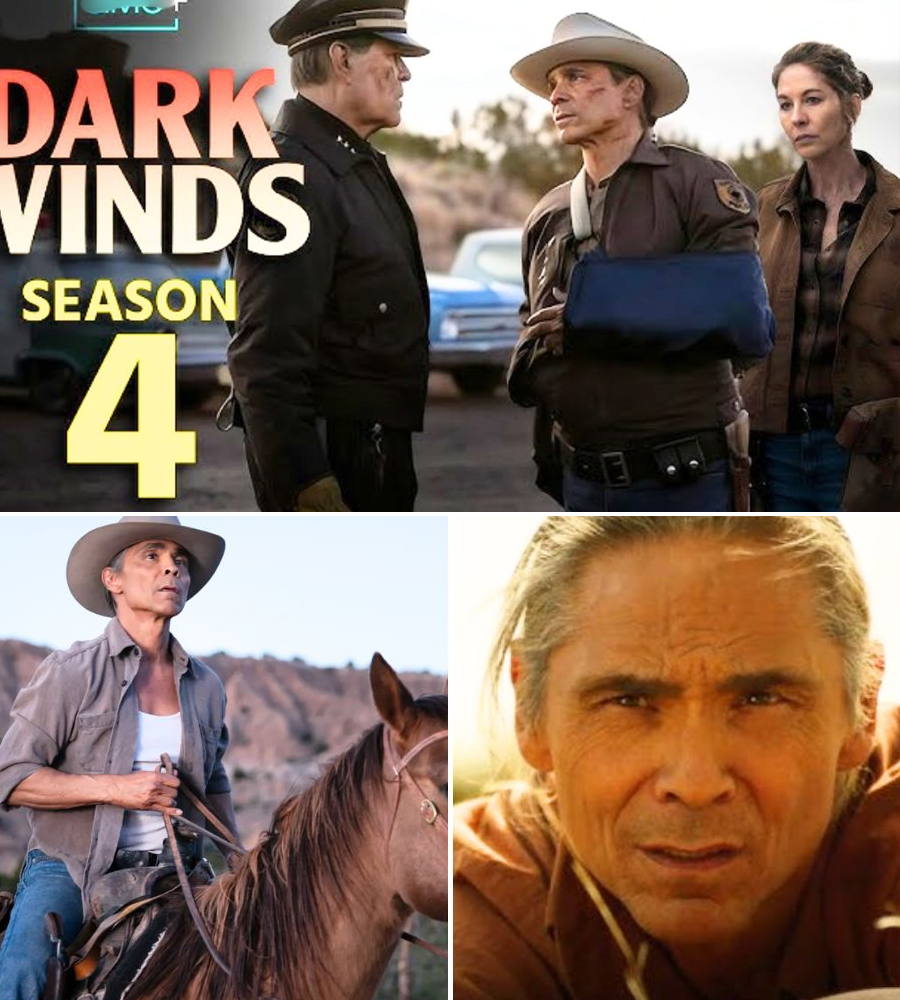 Dark Winds Season 4 Breaks All Rules as Joe Leaphorn Leaves Navajo ...