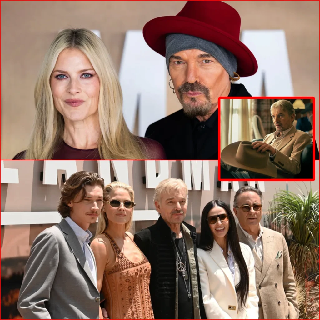 “EVERYONE THOUGHT THEY KNEW LANDMAN”: Billy Bob Thornton’s Scene Turns ...