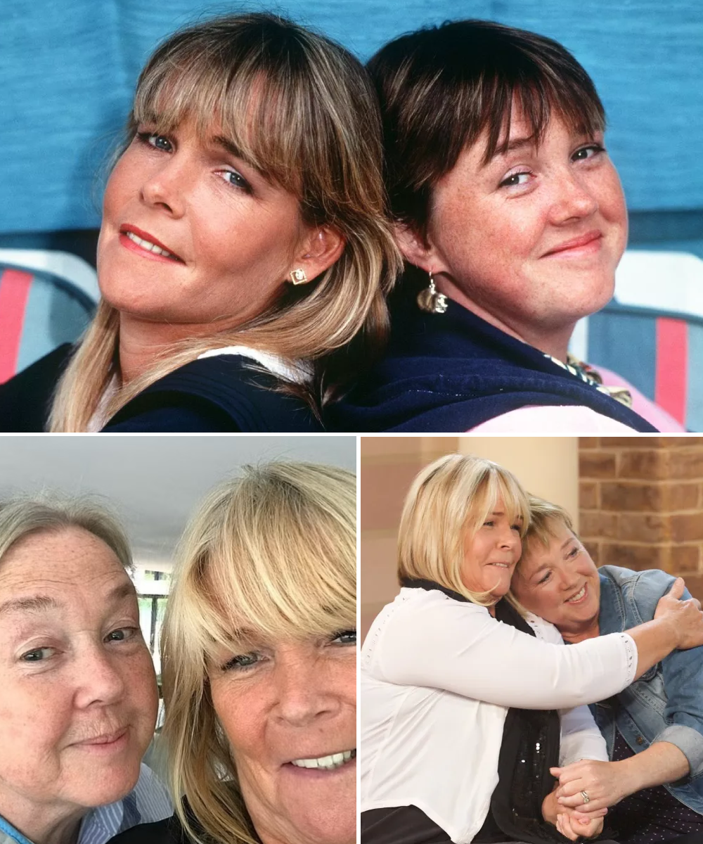 "In the next life, you'll still be my friend": Linda Robson breaks down ...
