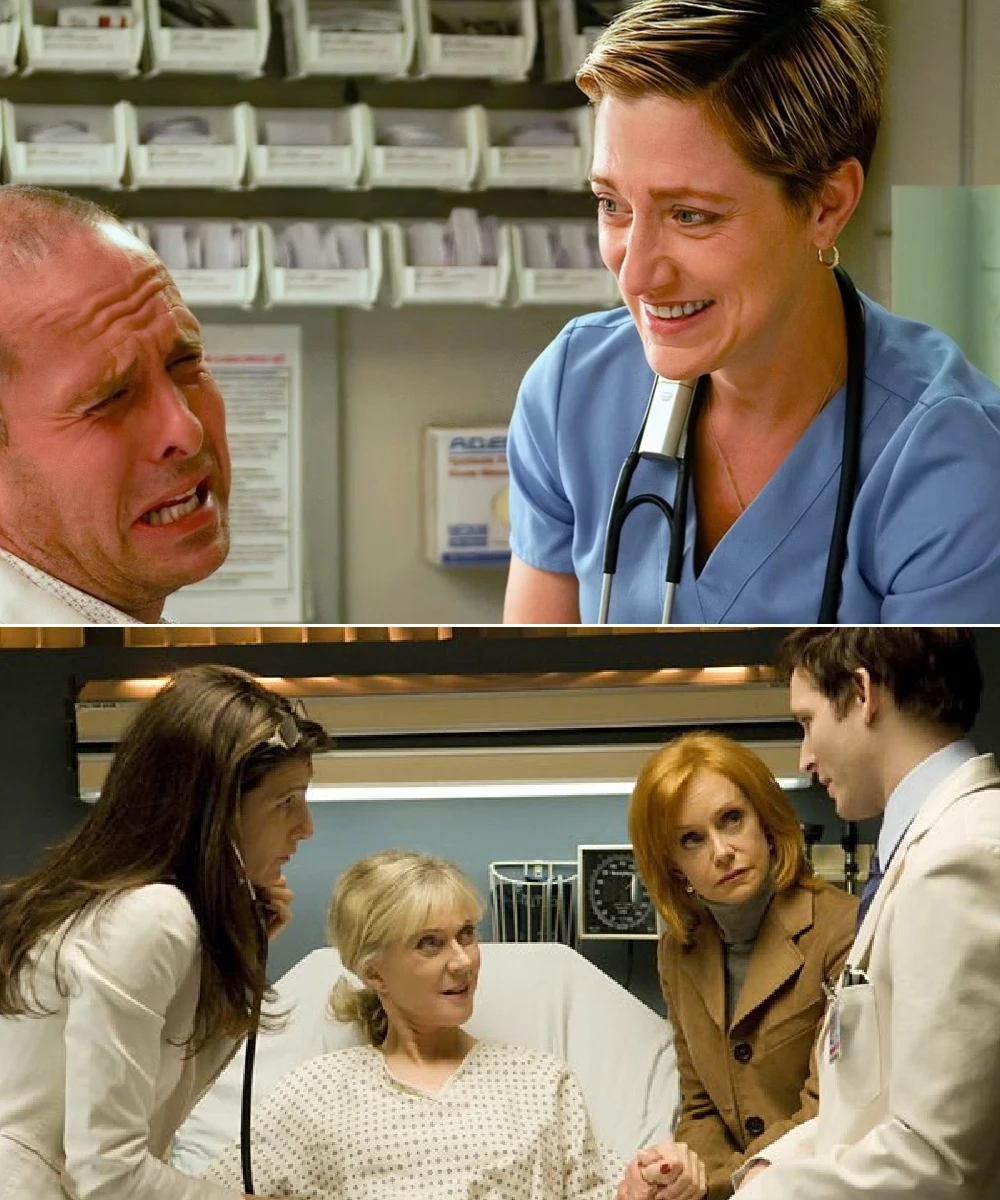 "Beyond even Doctor House": The 24-Emmy nominated medical masterpiece ...