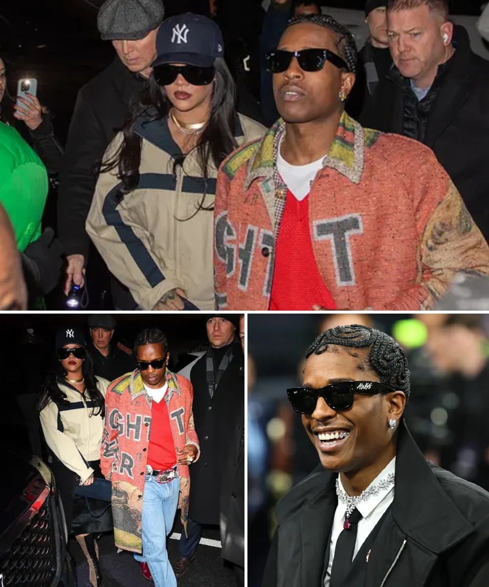 A$AP Rocky returns after nearly a decade, but the appearances of ...