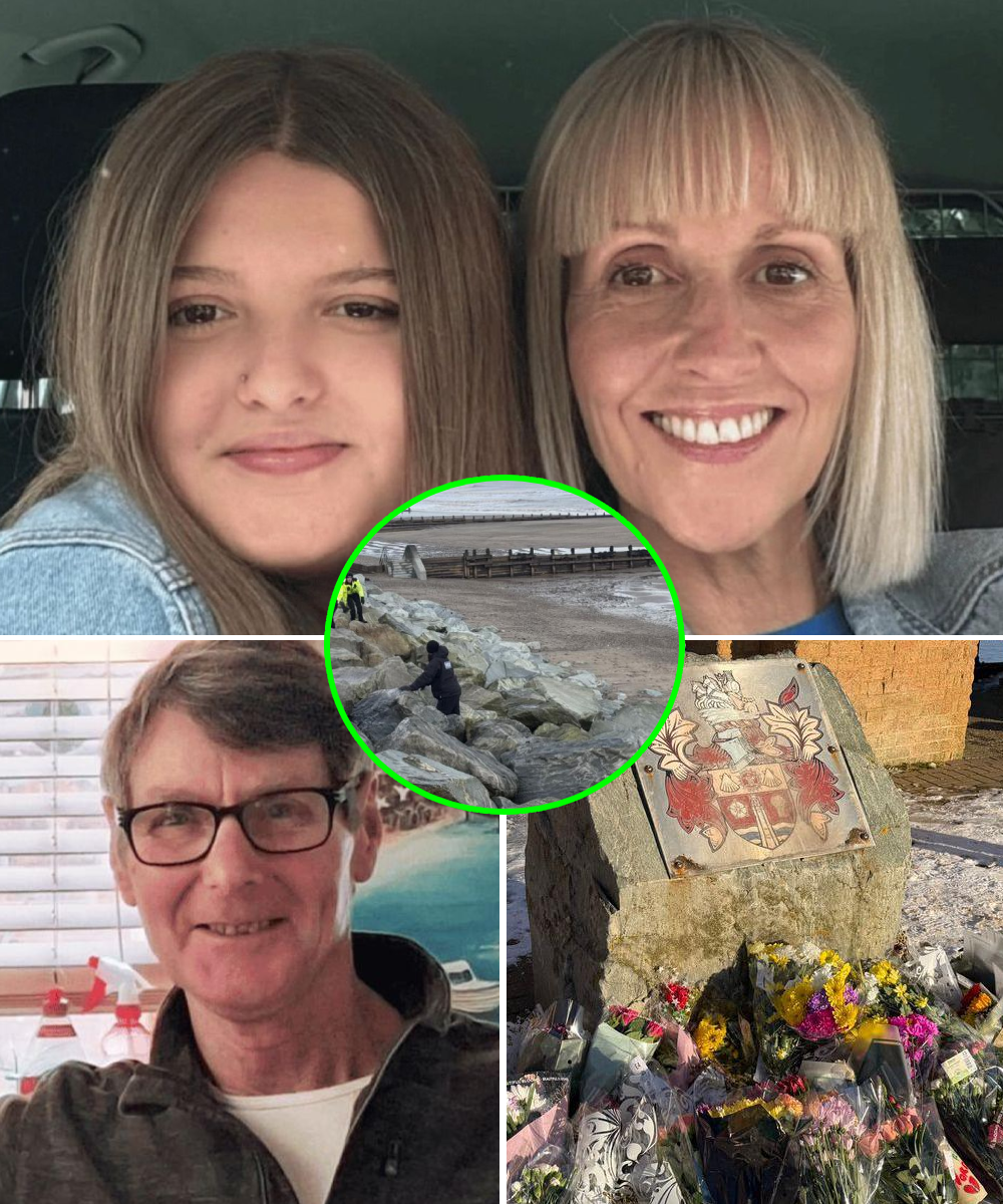 "He was the best husband, father, and grandfather": Mark's family ...