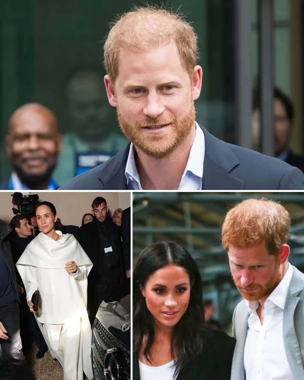 “ENOUGH IS ENOUGH” — LIVE TV PANEL UNLOADS ON MEGHAN AND HARRY IN ...