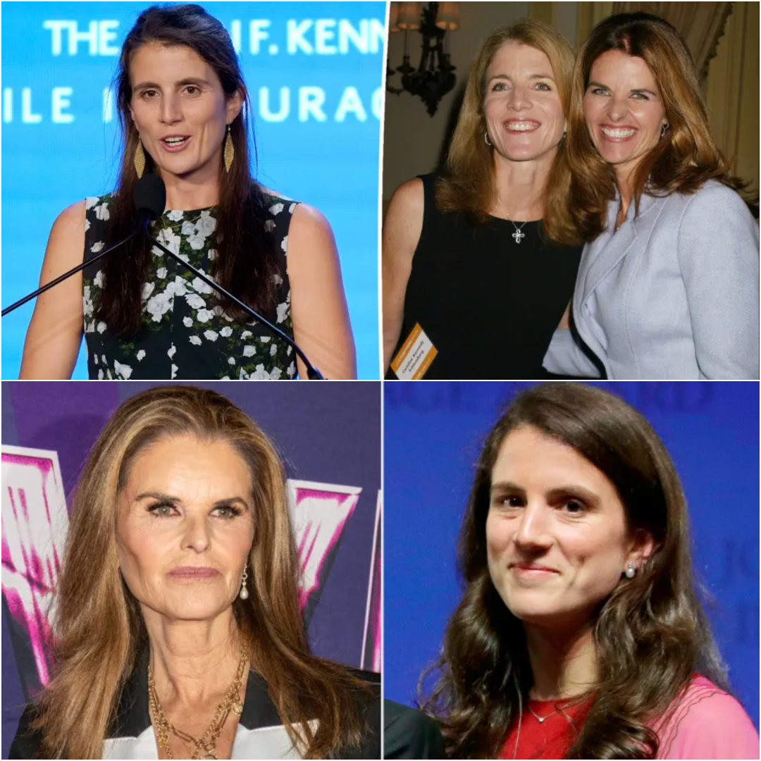 “MY SWEET, BELOVED TATIANA…” — Maria Shriver mourns the sudden loss of ...